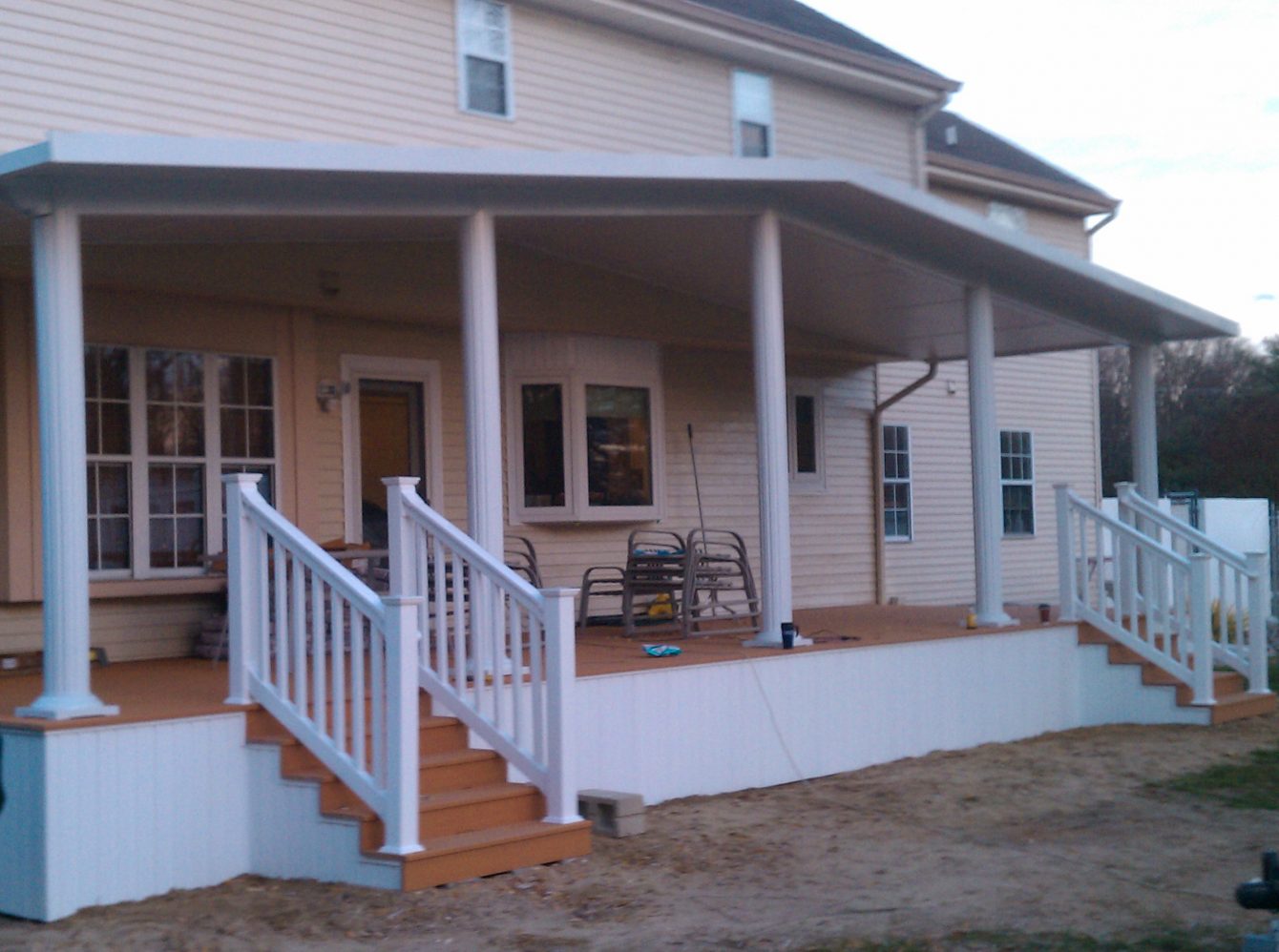 Patio Covers Sewell NJ | SRA Home Products