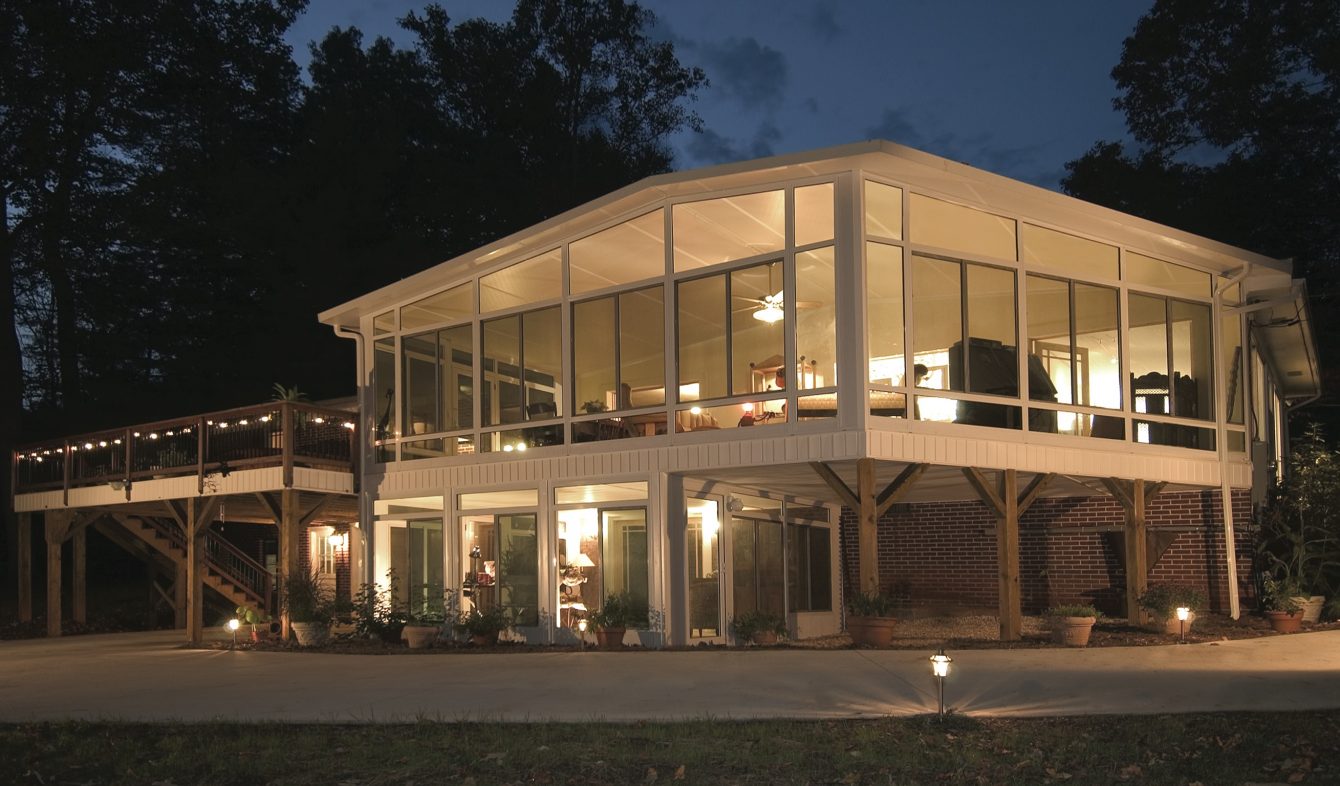 Sunroom Additions New Castle County | SRA Home Products