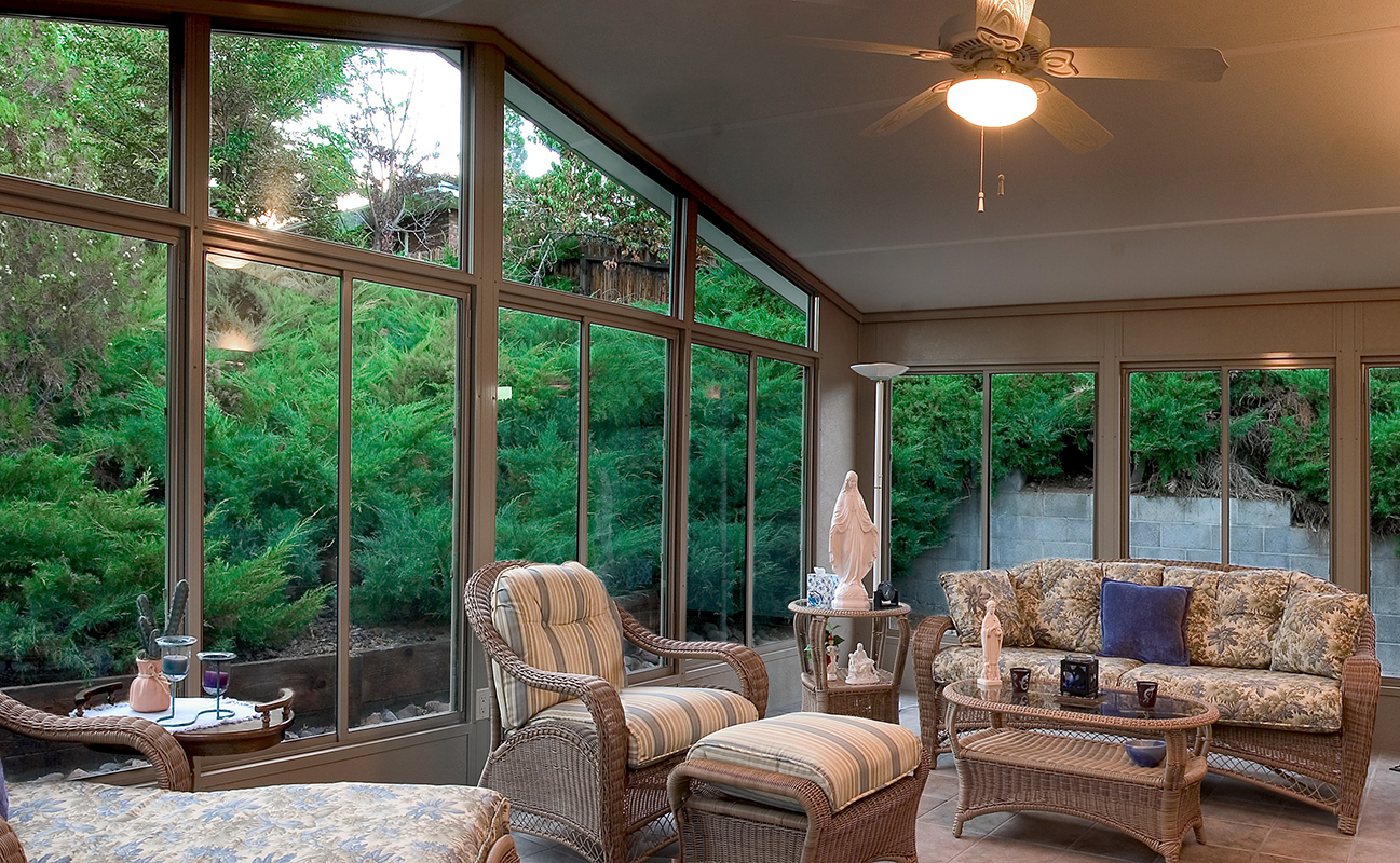 Sunroom Additions Springfield PA | SRA Home Products
