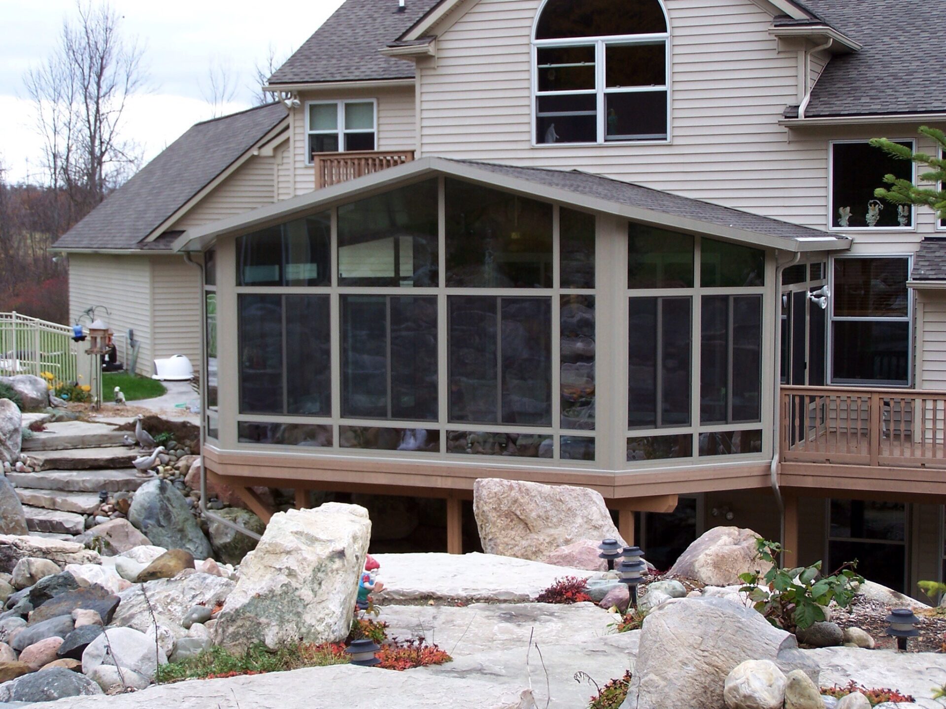 Screen Rooms West Chester, Patio Rooms | SRA Home Products